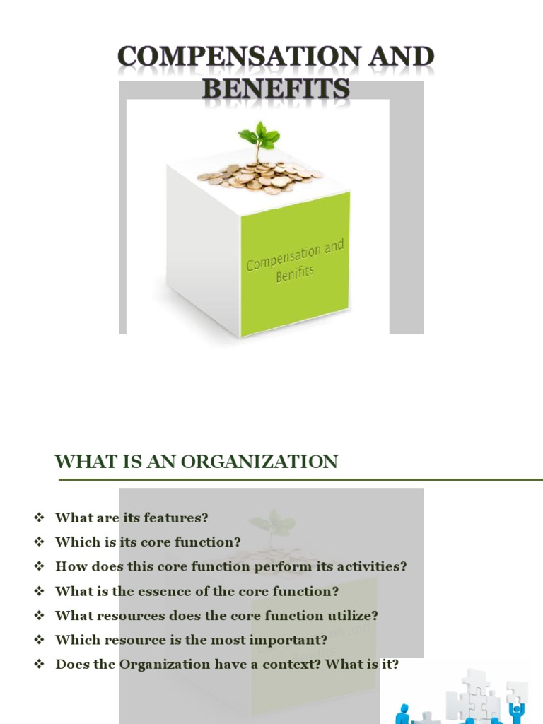 Compensation and Benefits | Compensation And Benefits | Employment