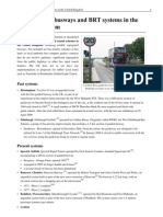 Scotrail Rail Network Map | PDF