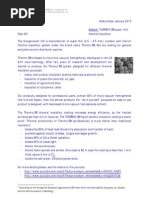 Water Hardness Conversion Table | PDF | Units Of Measurement | Chemistry