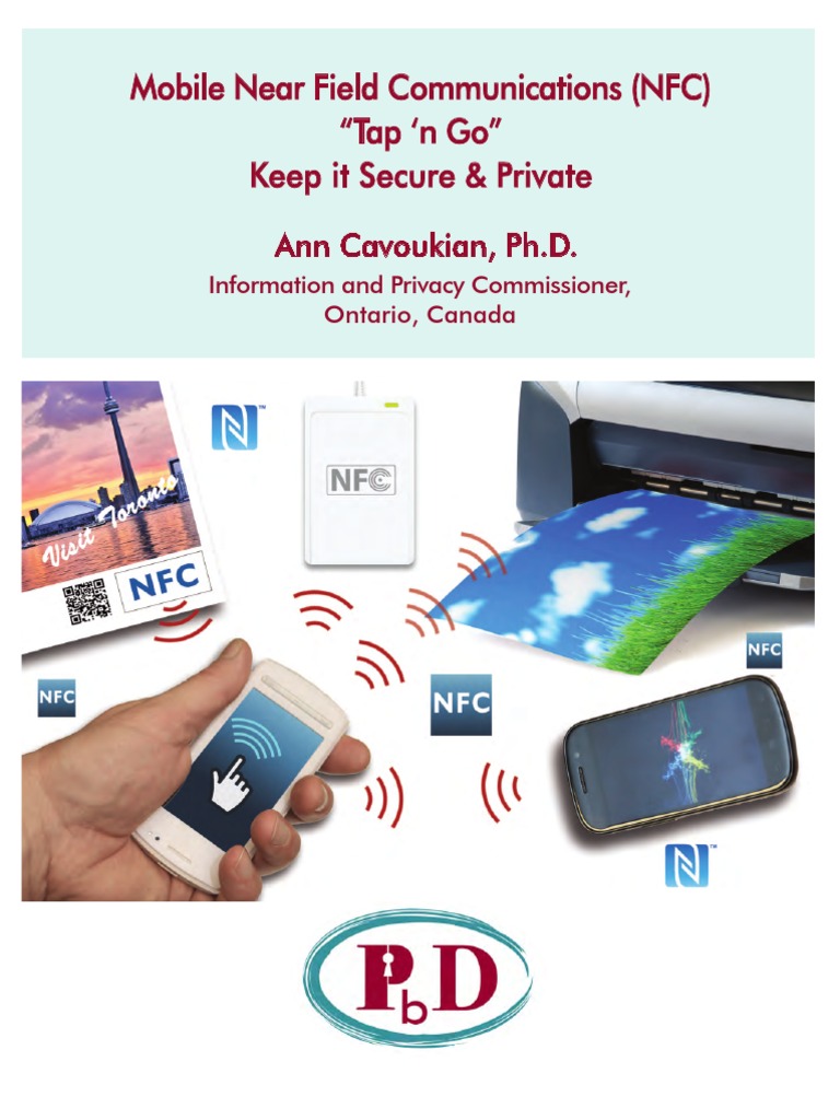 Mobile Near Field Communications (NFC) "Tap N Go" Keep It Secure ...