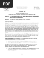 Permit to Transfer Requirements | PDF | Bill Of Lading | Identifier