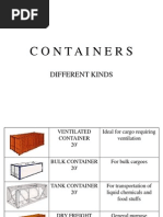 ISO Container Code Reference Guide | PDF | Home Appliance ...