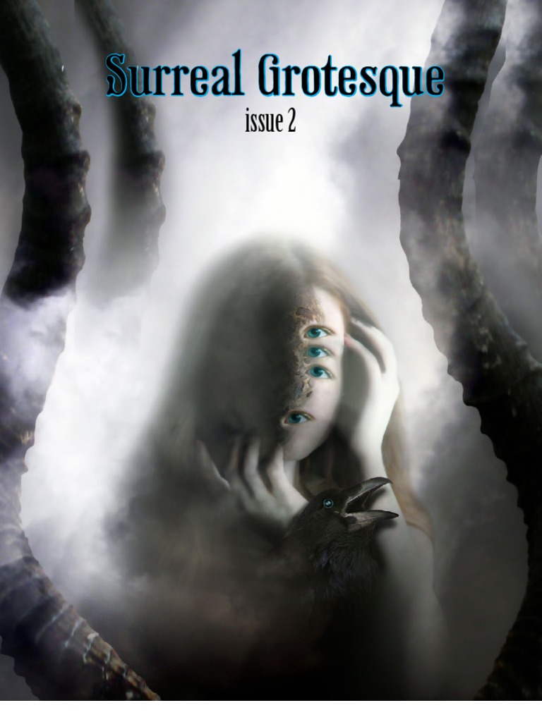 Surreal Grotesque Issue 2 | PDF | Horror Fiction