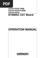 Acopos User's Manual | PDF | Switch | Machines