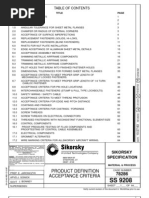 NAS523 Rivet Identification Guide | PDF | Rivet | Sheet Metal
