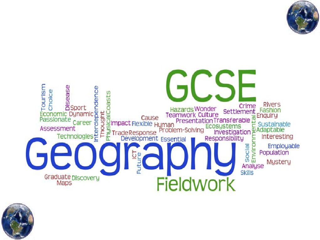 ks3 Geography Matters | PDF | Geography | Sustainable Development