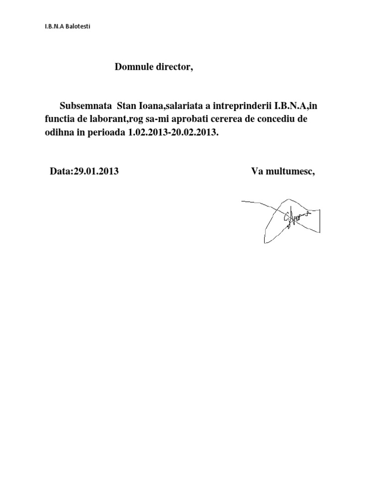 Domnule Director | PDF