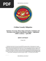USMC Book Report on Warfighting Principles | PDF | United States Marine ...