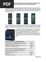 2600 RTD Manual | PDF | Relay | Optical Fiber