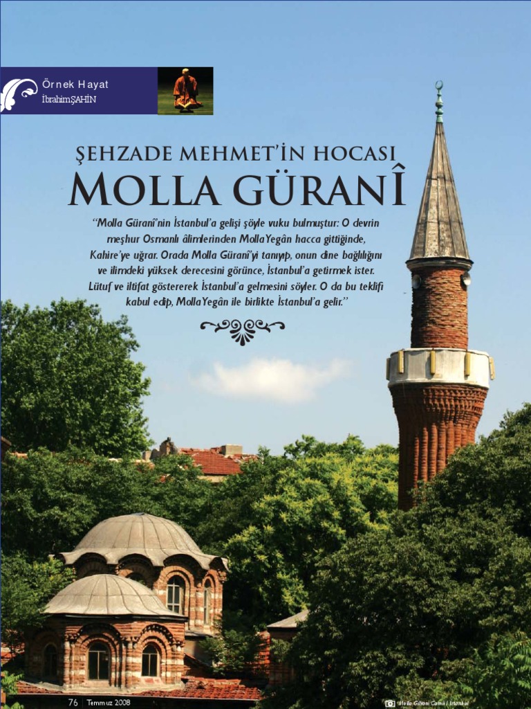 Molla Gurani | PDF