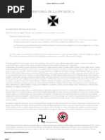 Símbolos Nazis | PDF