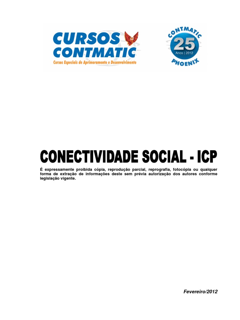 Conectividade Icp