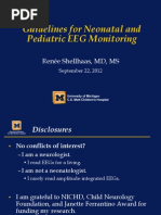 Electrographic and Electroclinical Seizures Birds | PDF ...
