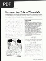 High Frequency Alternator US Patent 1,008,577 | PDF | Language Arts ...