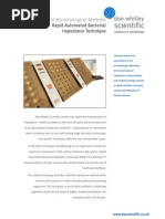 Vitek 2 Compact Brochure | PDF | Antibiotics | Antimicrobial Resistance