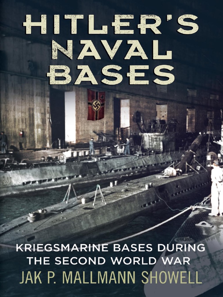 Hitler's Naval Bases | PDF