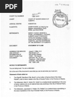 Santa Calendar | PDF