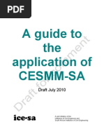 CESMM4 | PDF