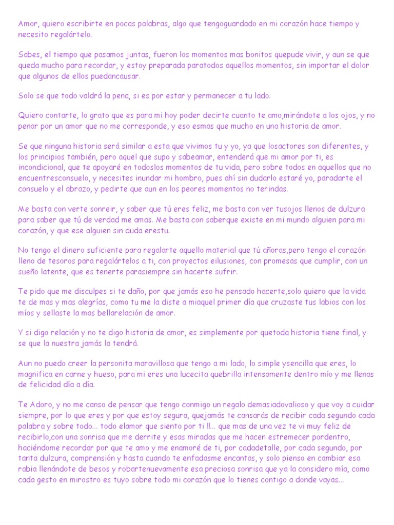 Amor | PDF | Amor | Felicidad