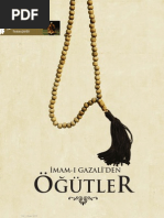 İmam Gazali - Ledun Ve Tevhid Risaleleri - Text PDF | PDF