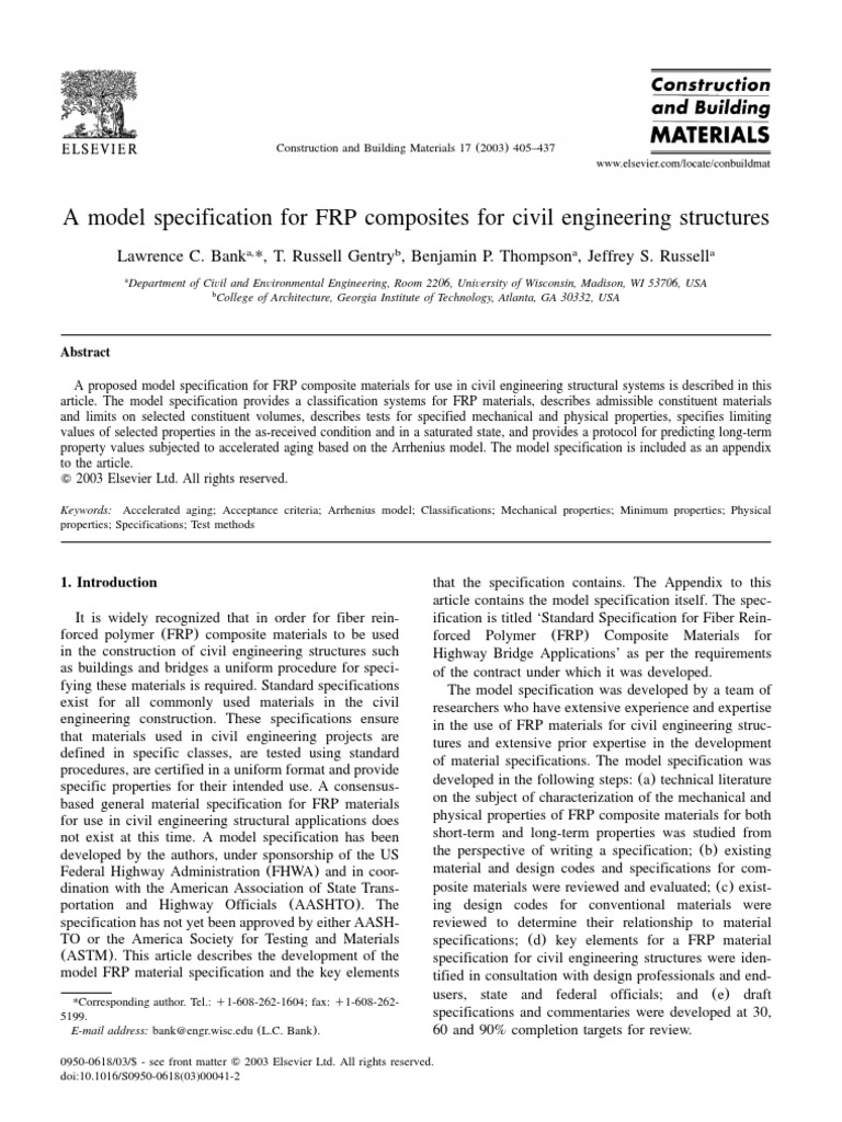 018 Civil Engineering Structures | PDF