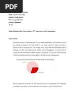 Oplan Kaluluwa Final | PDF