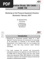 Nameplate ASME Section VIII Sample | PDF