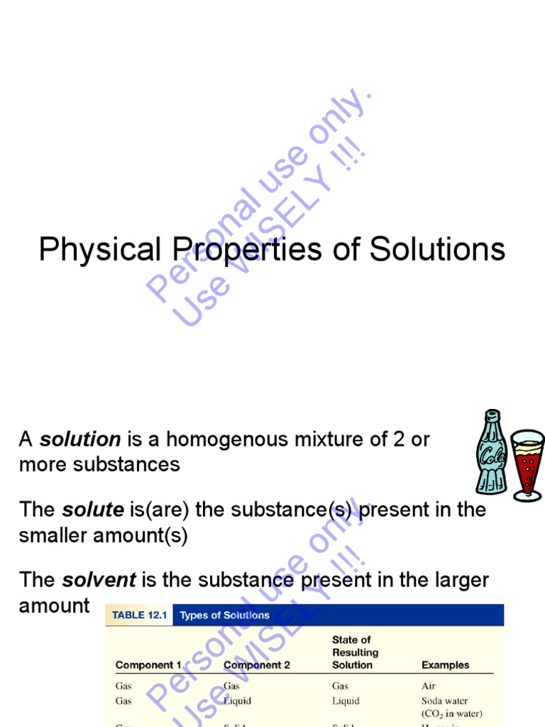 Chemistry for Students | PDF | Solution | Colloid