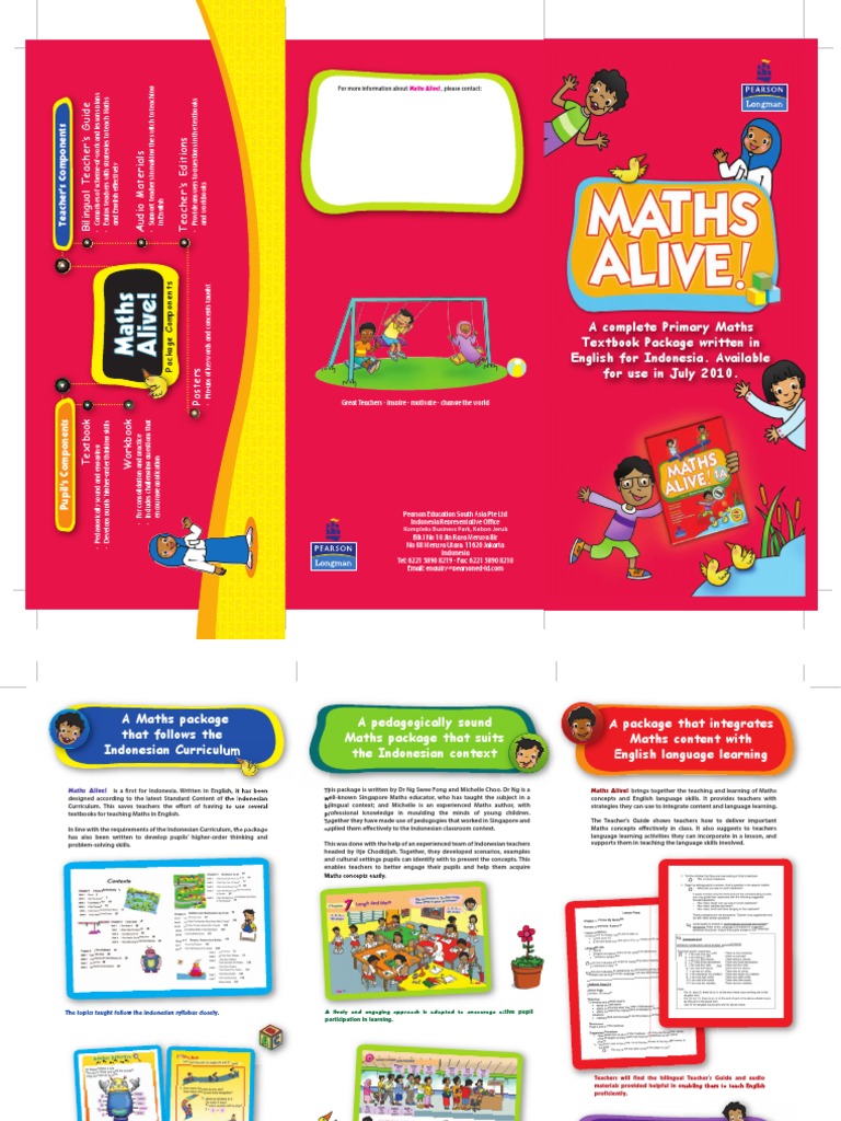 Maths Alive | PDF | Teachers | Sharing