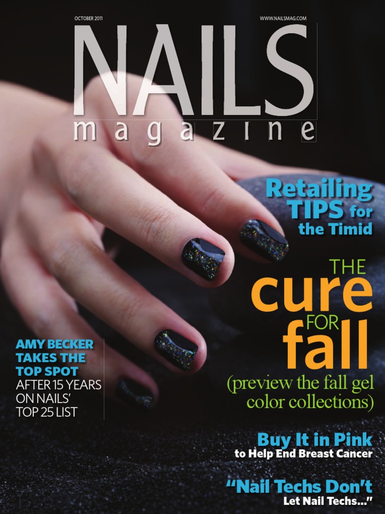 Nails Magazine | PDF | Blog | Business