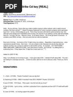 Call of Duty 4 - Modern Warfare Multiplayer Keys (For CoD4X) | PDF ...