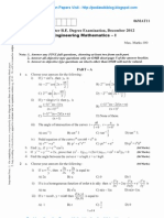 Derivation and Integration Formulas | PDF | Calculus | Mathematical ...