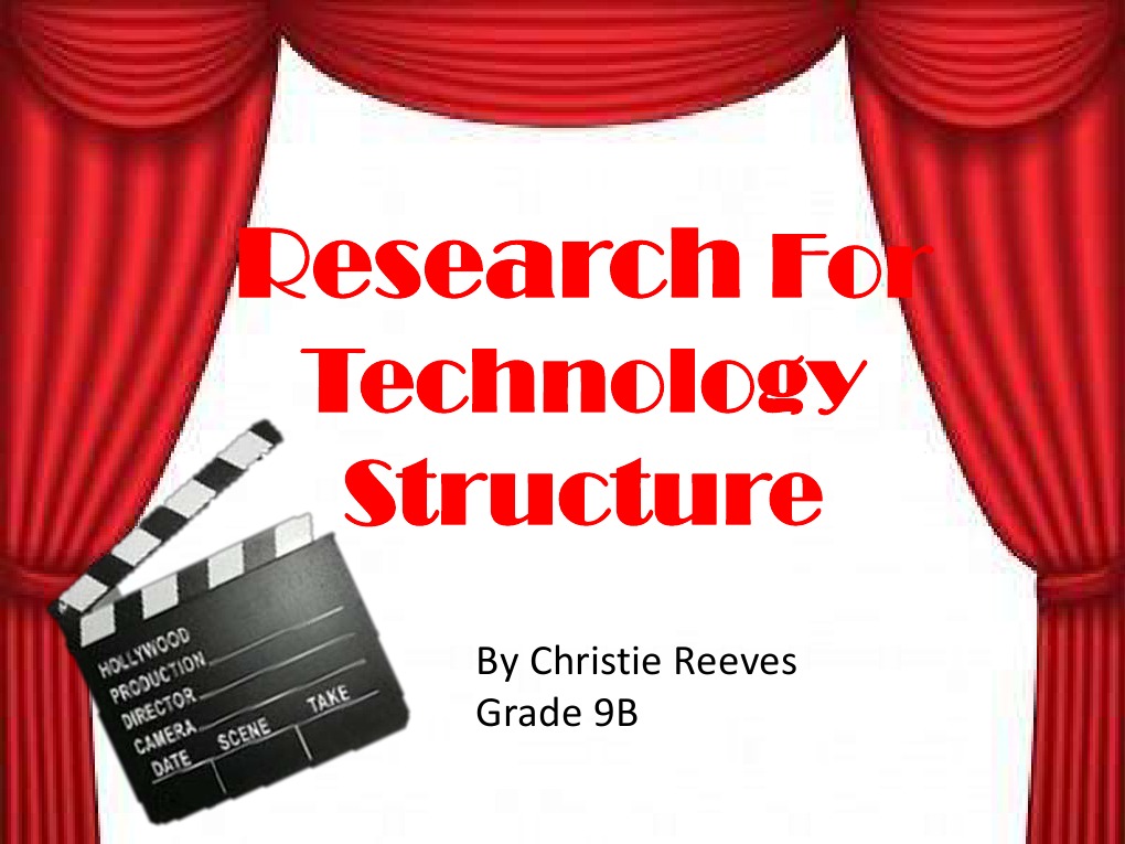 Example of Research Cinema | PDF | Movie Theater
