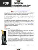 Kemet Royal African Calendar Guide | PDF | Calendar | Egypt