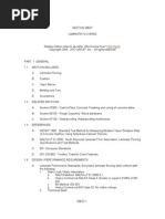 UL U905 2-Hour Fire Rated Wall Assembly | PDF | Mortar (Masonry) | Cement
