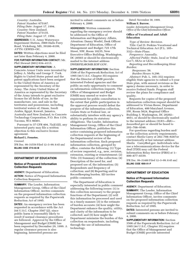 Description: Tags: 120699b | PDF | Office Of Management And Budget ...