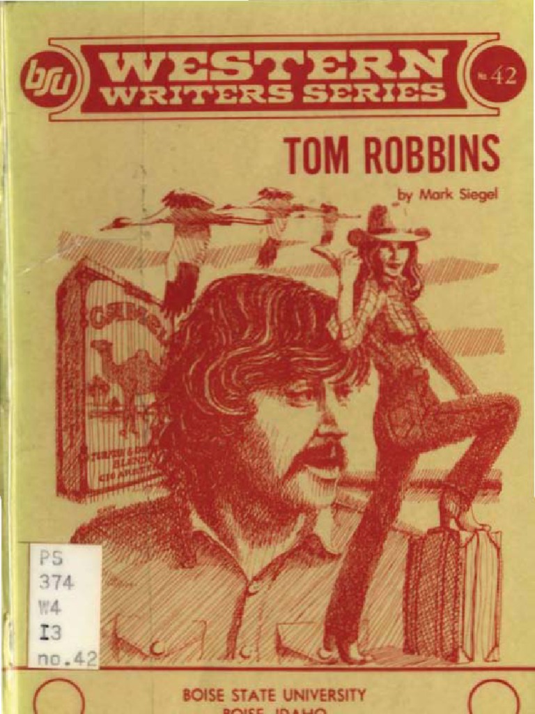 Tom Robbins: Iolse State University | PDF | Religion And Belief | Science