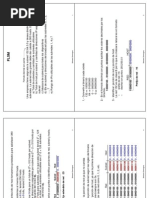 Ejemplo VLSM Resuelto | PDF | Dirección IP | Enrutador (Computación)