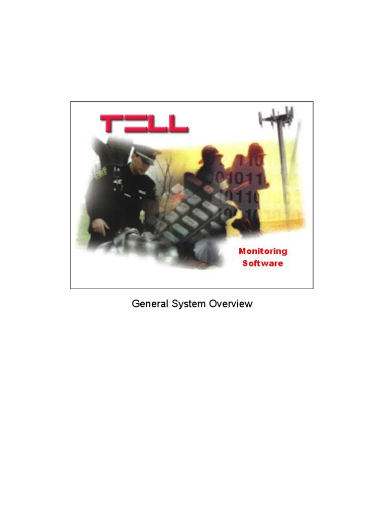 TMS en System Overview | PDF | Databases | User Interface