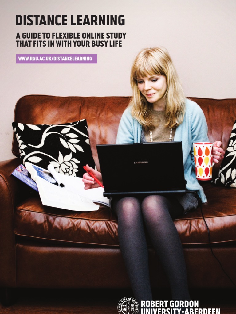 Distance Learning Guide 2012 | PDF | Distance Education | Educational ...