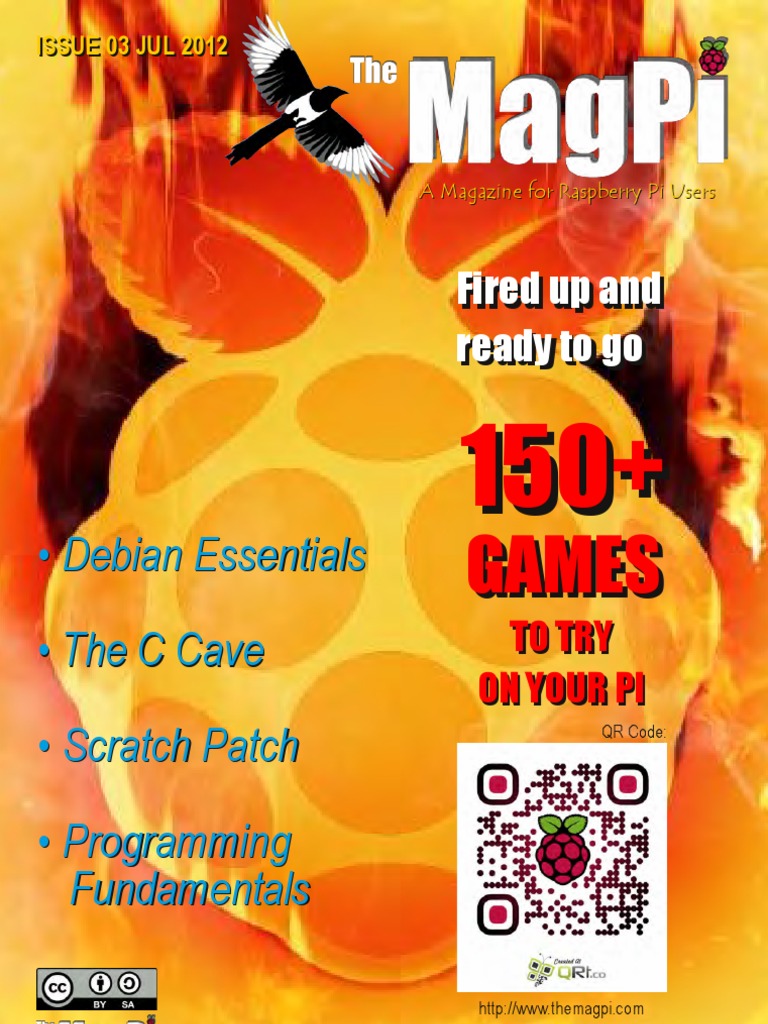 The MagPi Issue 3 | PDF