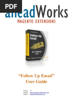 Microsoft Outlook Manual | PDF | Microsoft Outlook | Software