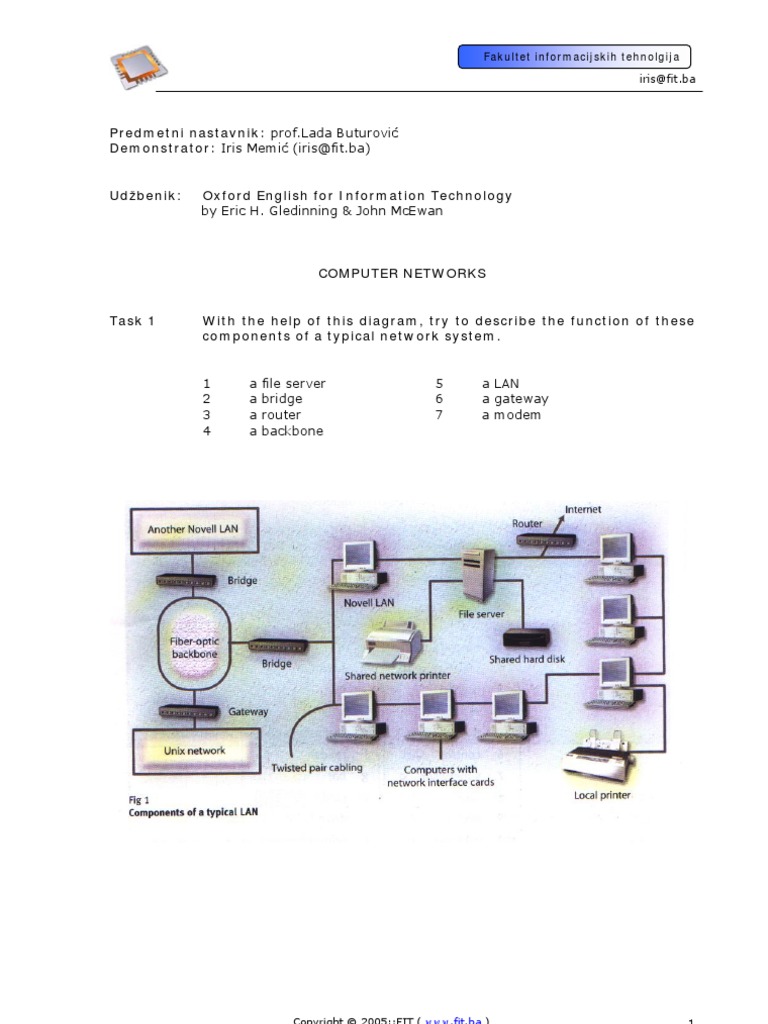 P Computer Networks | PDF | Data Transmission | Computer Network