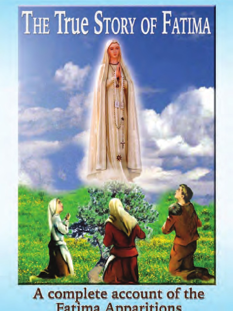 The True Story of Fatima | Our Lady Of Fátima | Marian Apparition