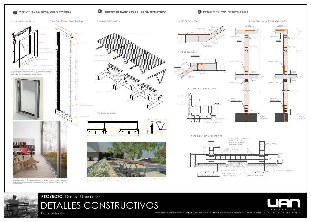 Detalles Constructivos | PDF