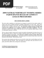 Carter Racing Case Study | PDF