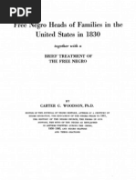 The Gullah Wars: A Fight for Freedom | PDF | Slavery | Seminole