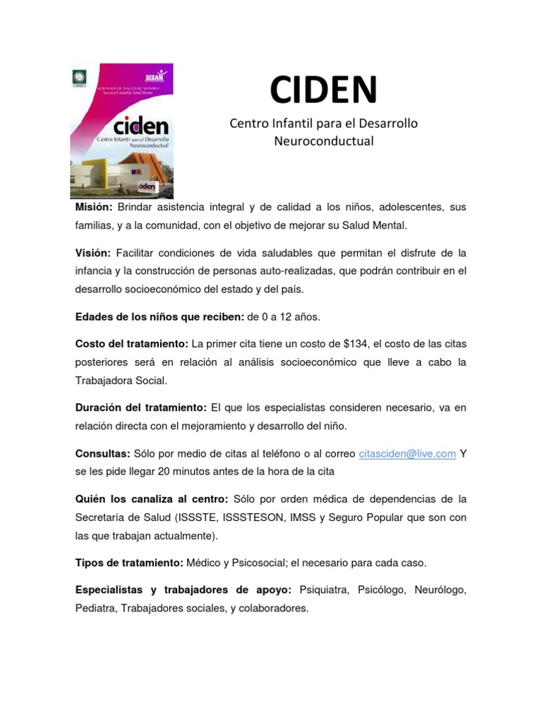 Ciden Final | PDF | Neurología | Las emociones