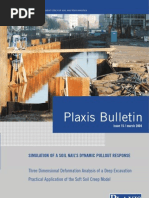 PLAXIS - The-Spring-Constant-and-Soil-structure-Interaction PDF | PDF | Geotechnical Engineering ...
