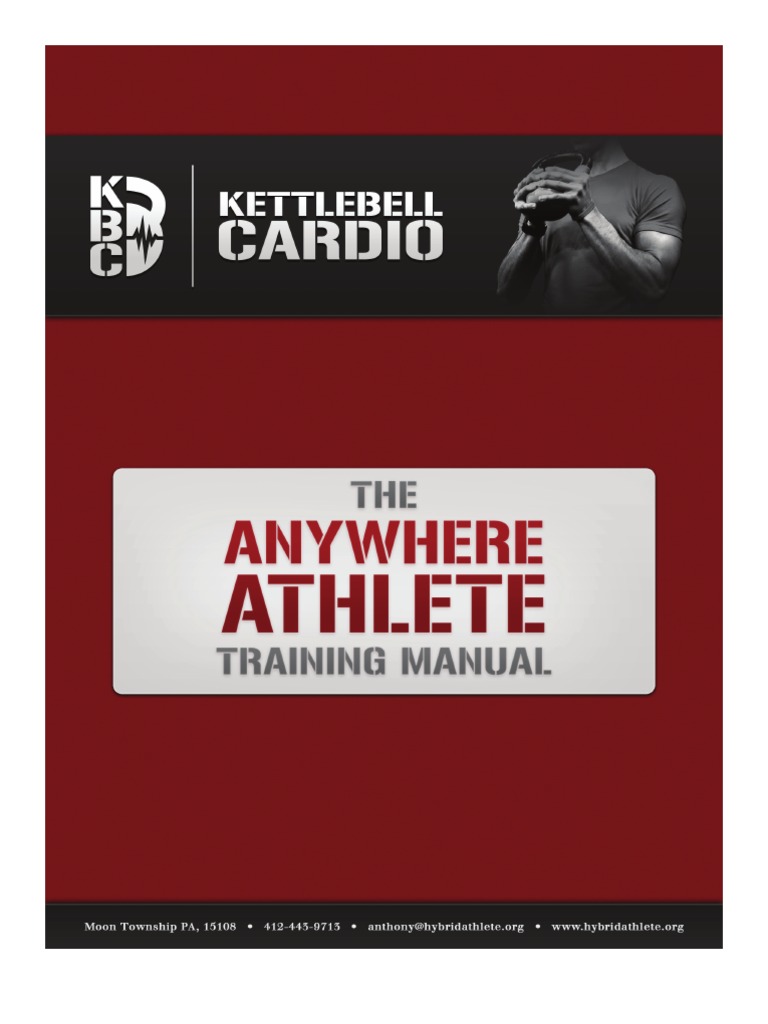 6 Week Kettlebell Training Plan | PDF | Kettlebell | Physical Fitness